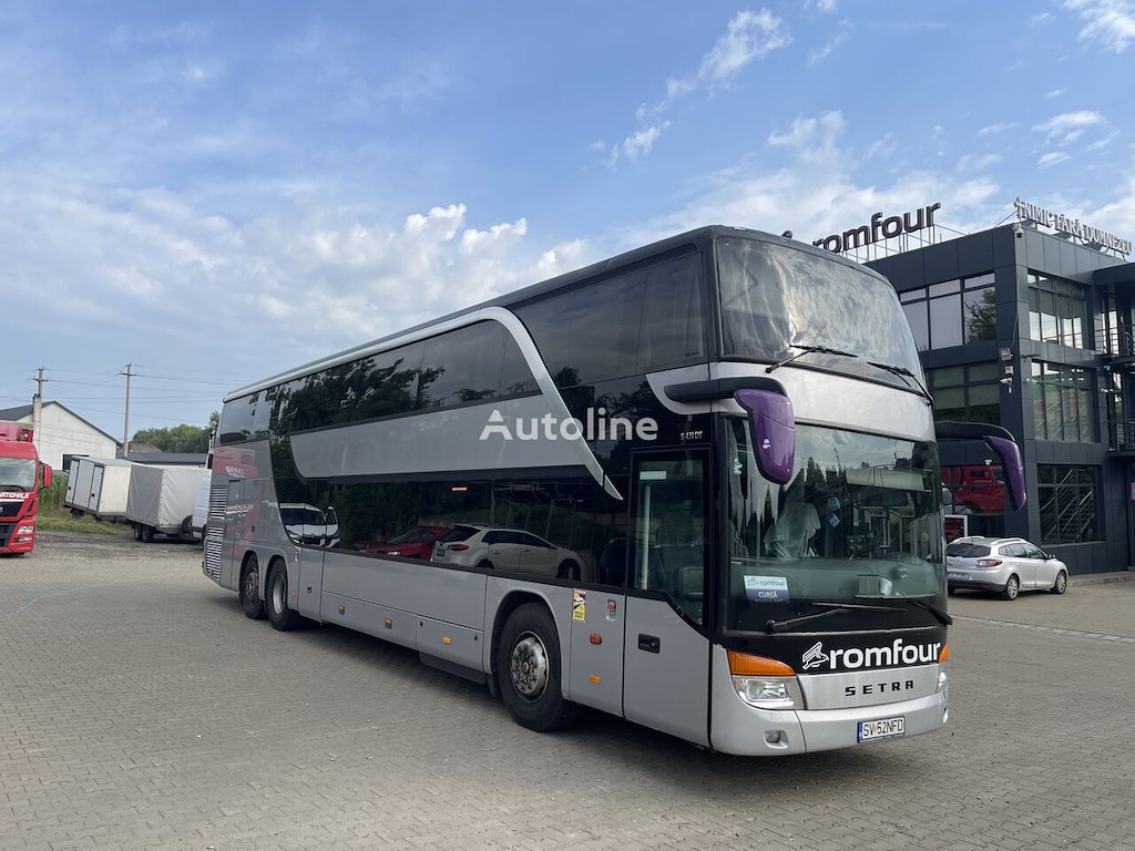 Setra S 431 dt turistički autobus