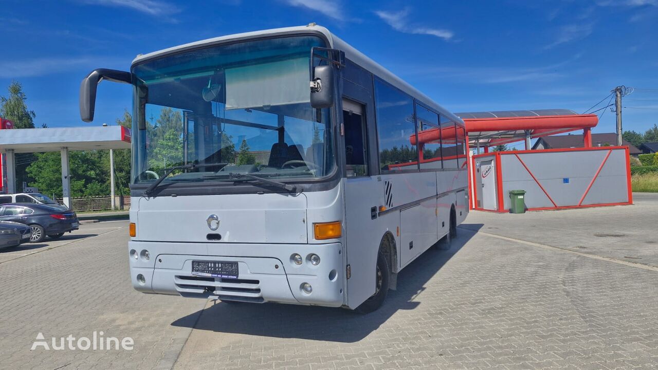 Irisbus IVECO EUROMIDI - motor problem turistički autobus