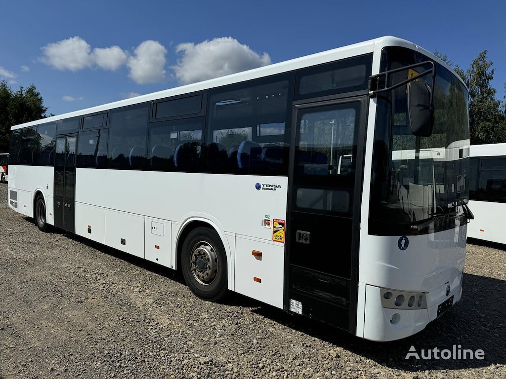 Temsa Tourmalin/64 miejsca/Manual/Euro 5 turistički autobus