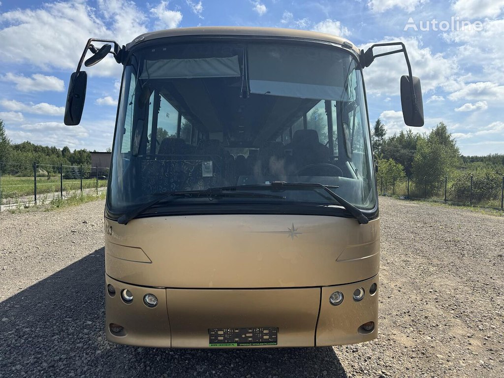 Bova Futura FLD/Klimatyzacja/64 miejsca/Tacho tarczki turistički autobus