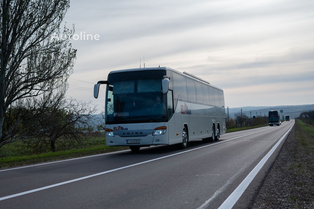 Setra S419 GT HD turistički autobus