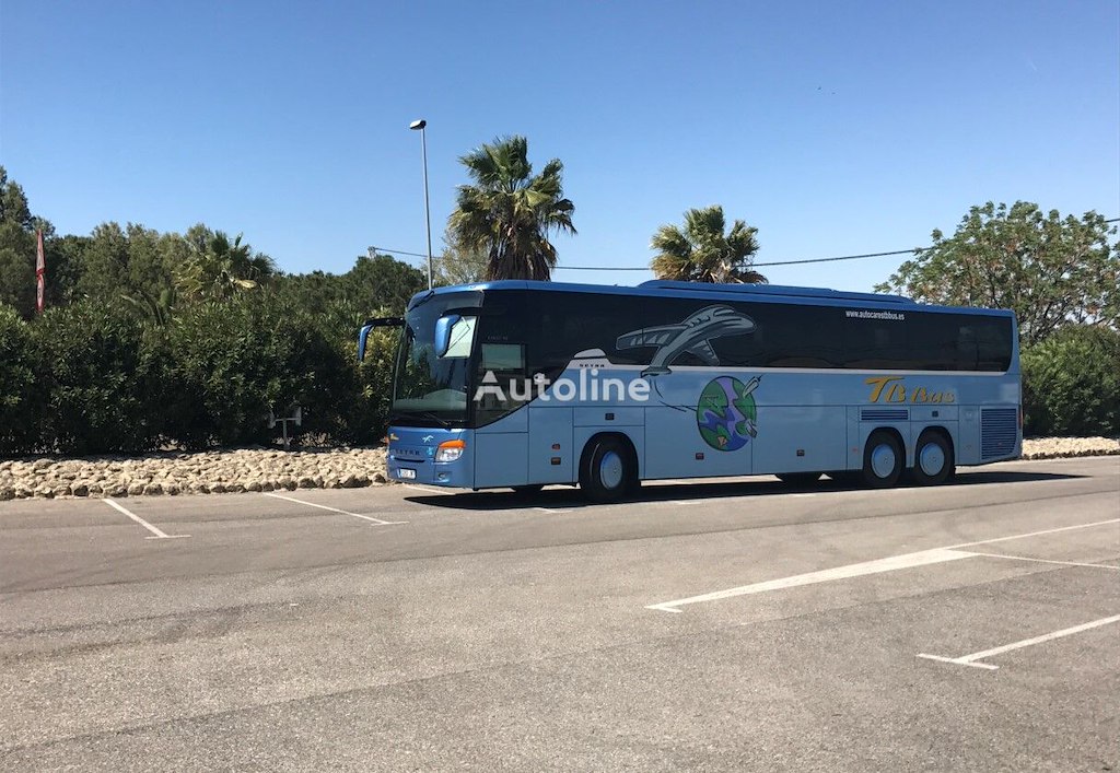 Setra turistički autobus