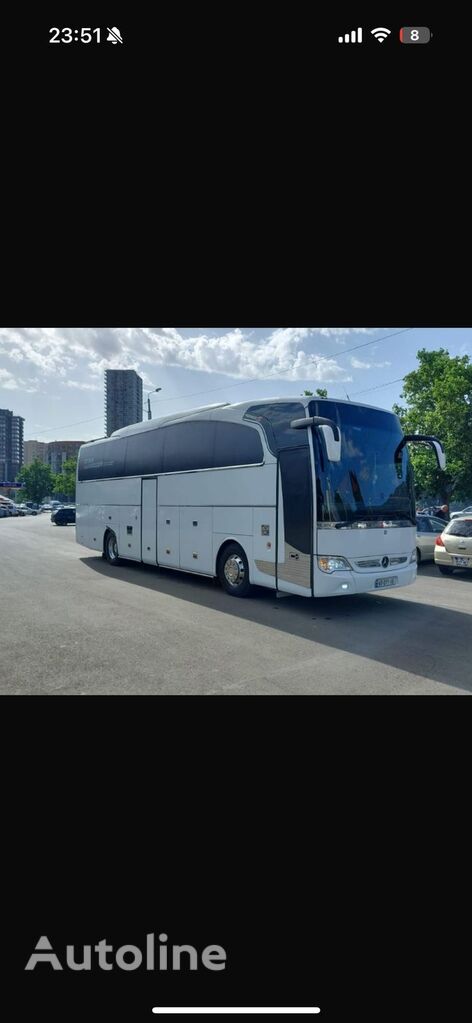 Mercedes-Benz Travego turistički autobus