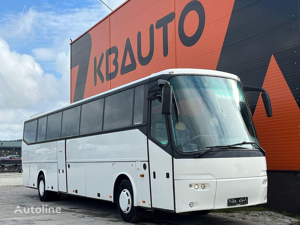 VDL Bova Futura FHD127.365 EURO 5 ! / 54 SEATS / AC / AUXILIARY HEATING / turistički autobus