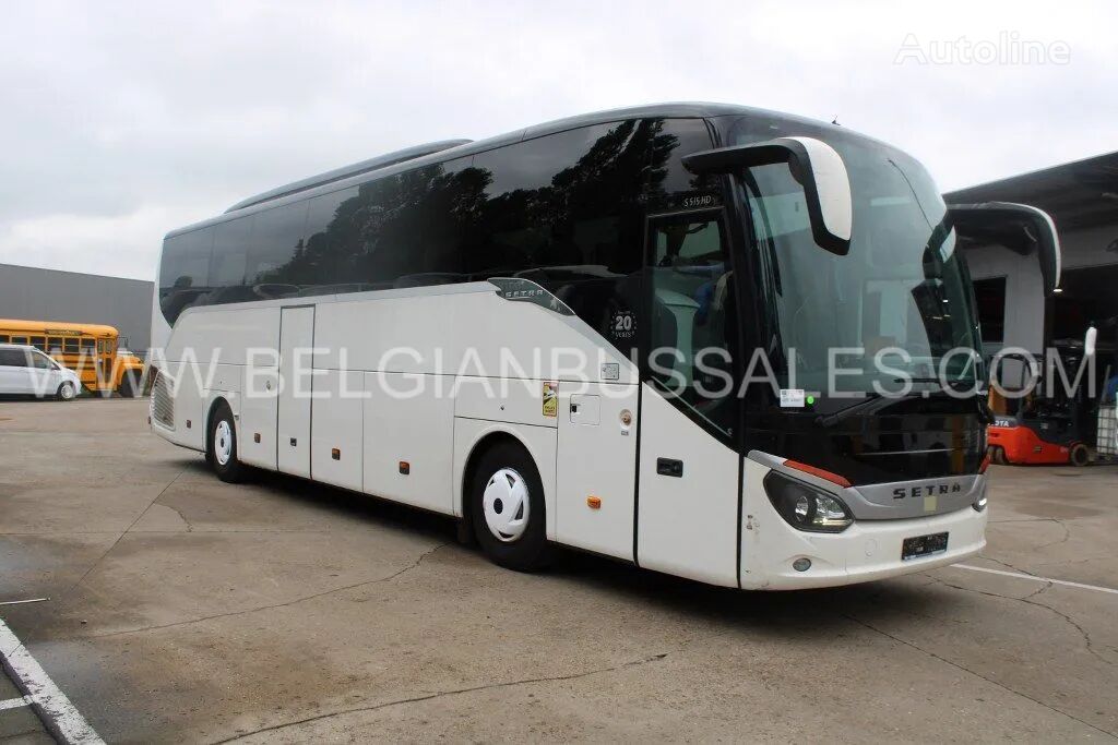 Setra S 515 HD / 12.3m / Automatic / Euro 6 turistički autobus