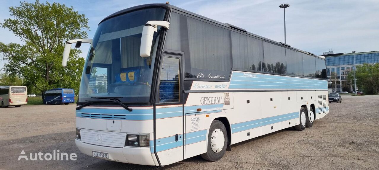 Mercedes-Benz 404 shd L turistički autobus