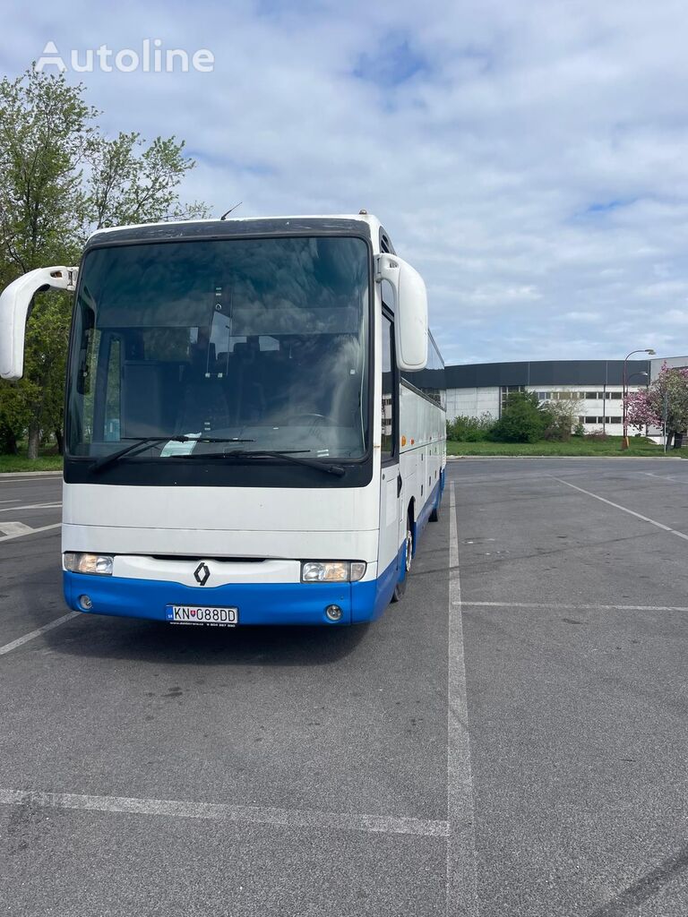 Renault Iliade turistički autobus