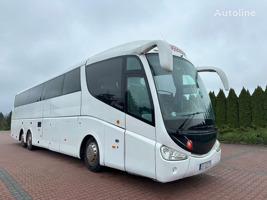 Scania irizar PB turistički autobus