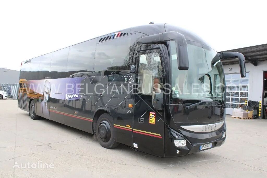 IVECO Magelys Pro / 12.8m / Euro 6 / Full options turistički autobus