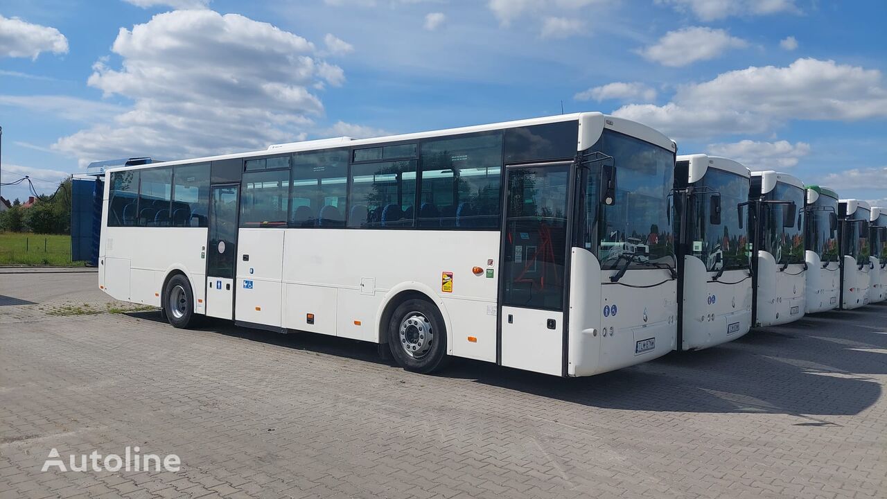 Renault Fast Scoler Ponticelli prigradski autobus