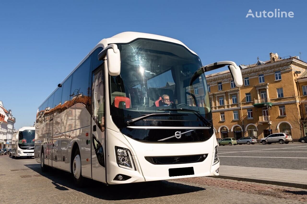 Volvo 9700 prigradski autobus