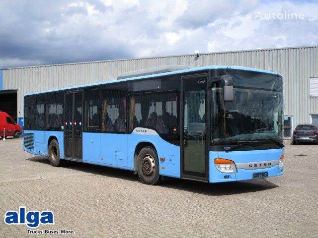 Setra S 415 NF, Euro 5, 44 Sitze, ZF-Eco, Lawo prigradski autobus