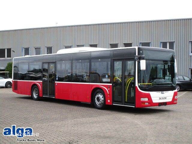 MAN Lions City, Euro 6, A/C, ZF, 10x prigradski autobus