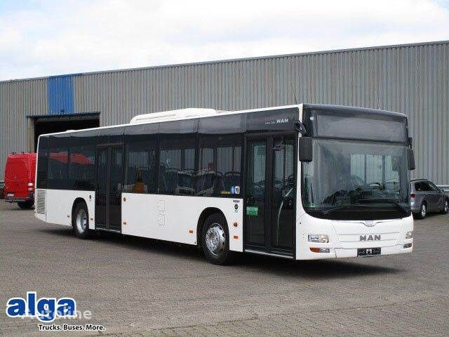 MAN Lions City, A21, Euro 6, A/C, 39 Sitze prigradski autobus