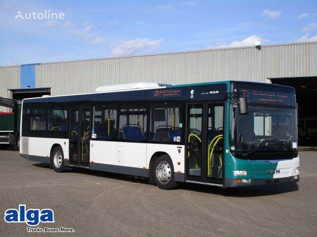 MAN Lions City, A21, A/C, Euro 6, Lawo prigradski autobus