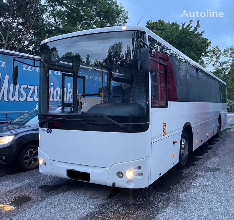 Temsa Tourmaline euro 4 prigradski autobus