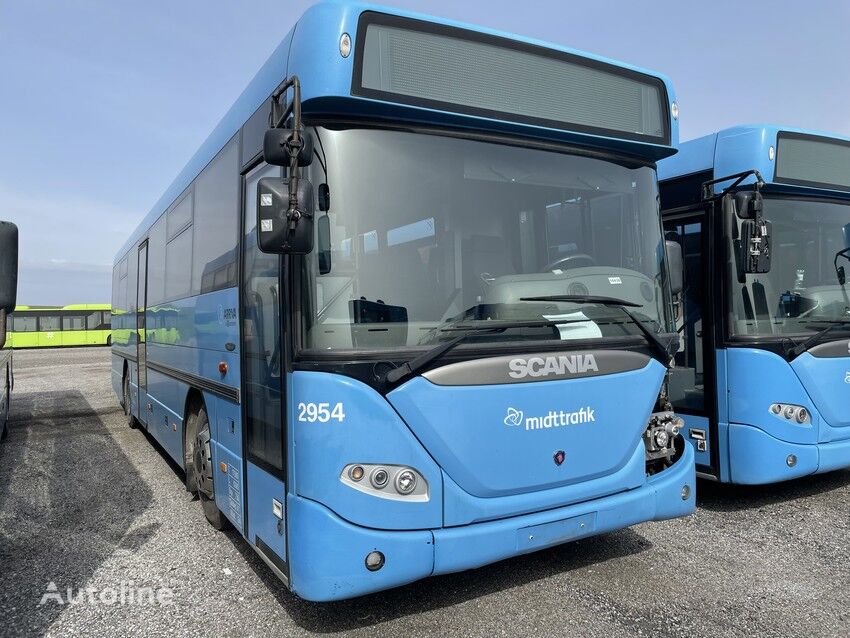 Scania Omniline - 8 pcs. prigradski autobus