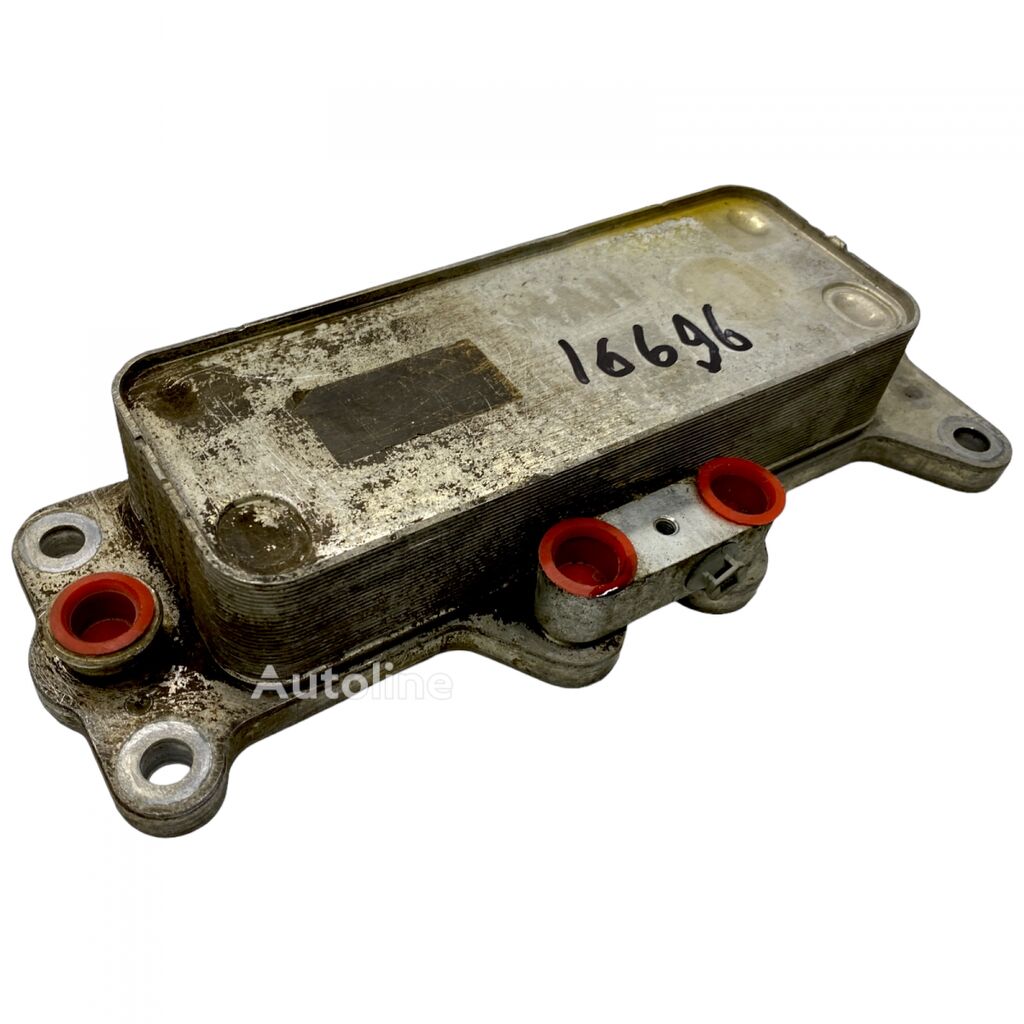 Mahle Original GU712002 hladnjak ulja za MAN TGL, TGM, TGS, TGX (2005-2021) tegljača
