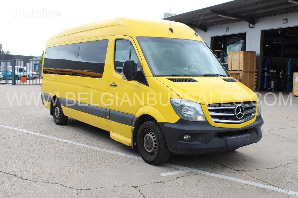 Mercedes-Benz Sprinter / 516 CDI / VIP / Euro 6 / Airco putnički minibus