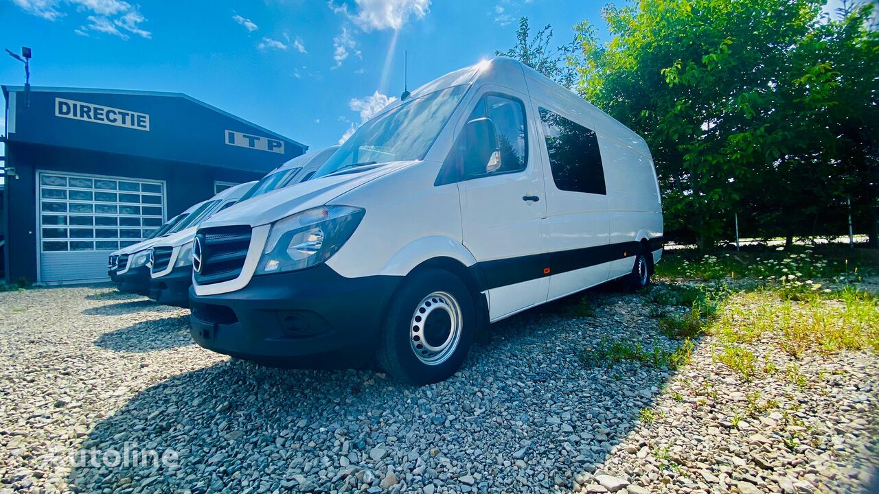 Mercedes-Benz Sprinter putnički minibus