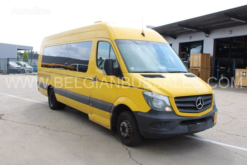 Mercedes-Benz Sprinter / 513 CDI / Euro 6 / Airco putnički minibus