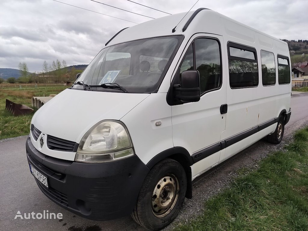 Renault Master 2.5 putnički minibus