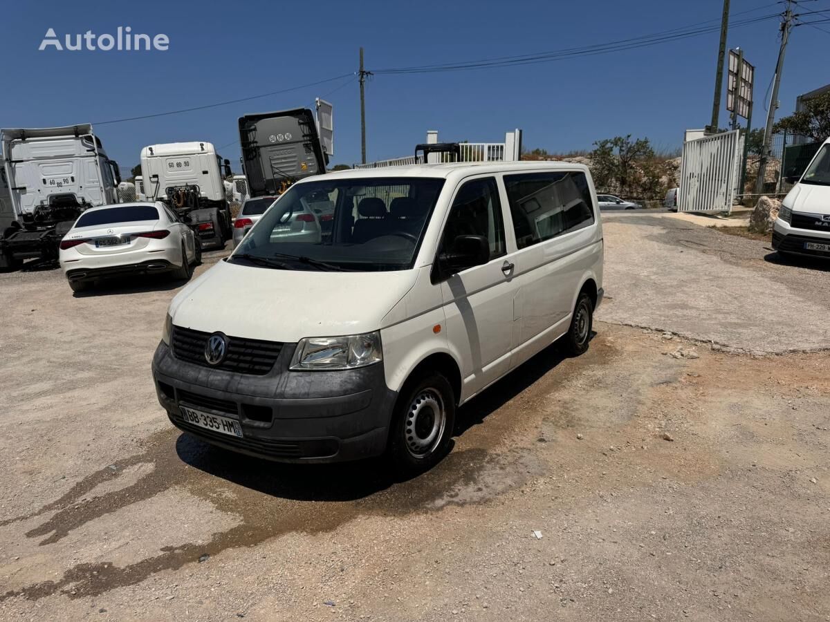 Volkswagen transporteur tdi putnički minibus