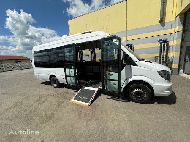 Mercedes-Benz Sprinter 516 City putnički minibus