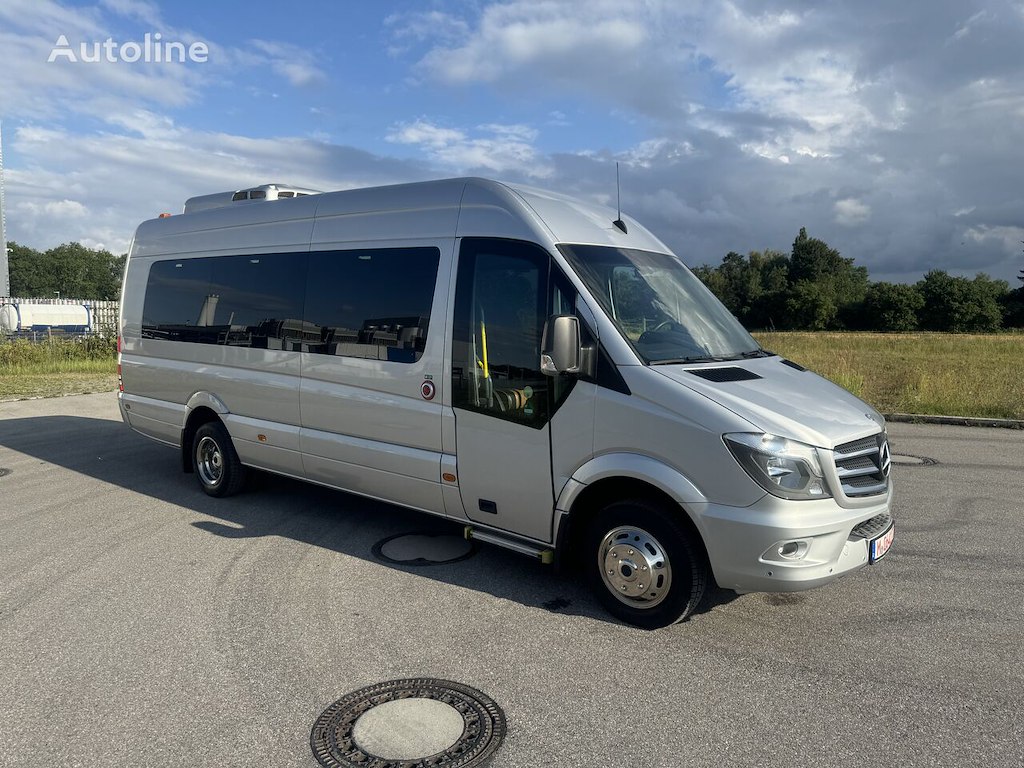 Mercedes-Benz SPRINTER EVOBUS TRAVEL 45/19 SS/EURO6/ORG. MERCEDES putnički minibus