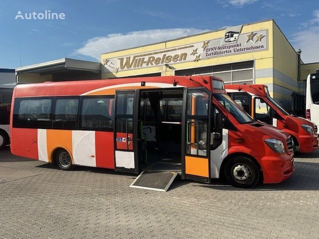 Mercedes-Benz Sprinter 516 CITY putnički minibus