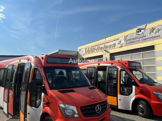 Mercedes-Benz Sprinter 516 City putnički minibus