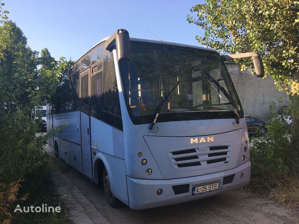 MAN DYPARRO putnički minibus