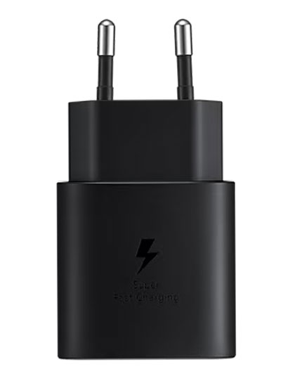 USB-C adapter TA800 25W u CRNOJ boji