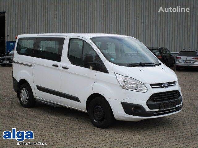 Ford Transit Custom, 9 Sitze, Euro 6 putnički minibus