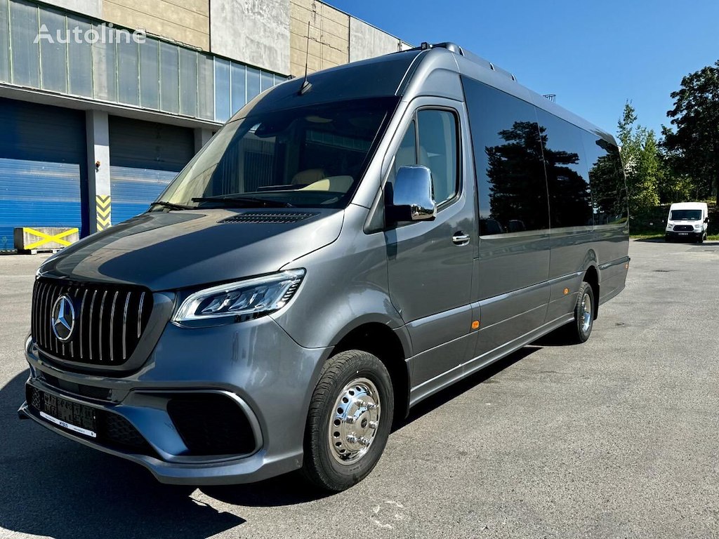 Novi Mercedes-Benz SPRINTER GentleVAN VIP putnički minibus