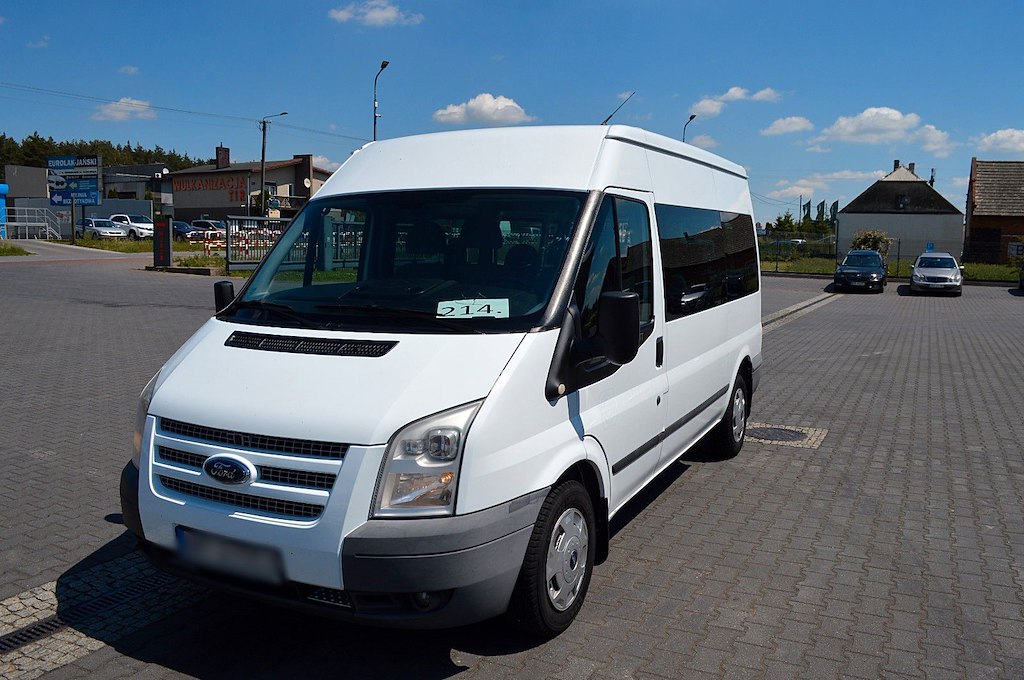 Ford Transit Trend Tourneo putnički minibus