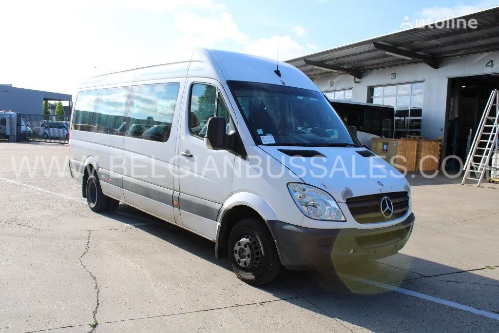 Mercedes-Benz Sprinter / 511 CDI / Euro 4 putnički minibus