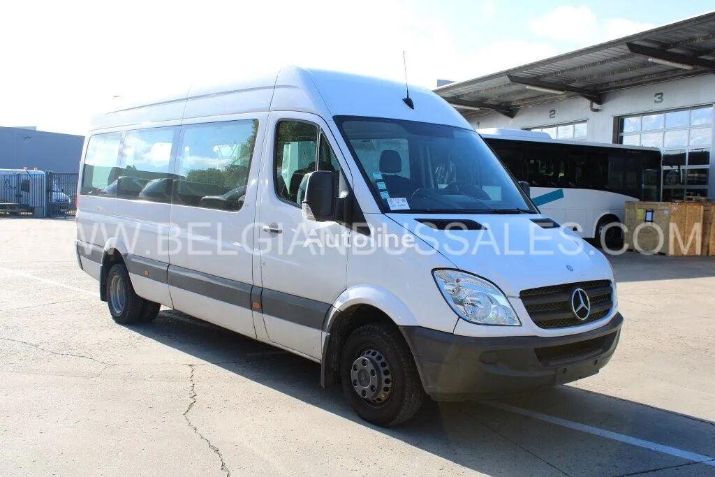 Mercedes-Benz Sprinter / 511 CDI / Euro 4 putnički minibus