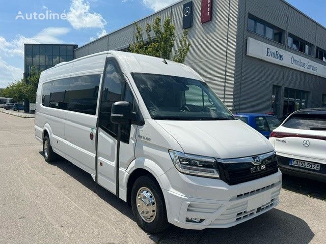 Novi MAN Altas TGE Intercity putnički minibus