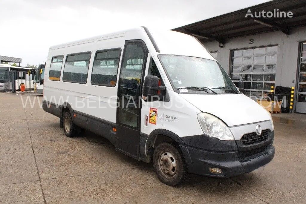 IVECO Daily / 7.4m / Euro 5 / fixed price putnički minibus