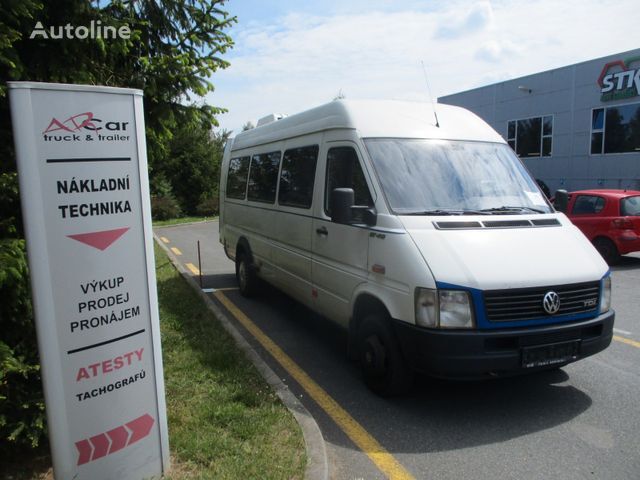 Volkswagen LT 46 21 Plätze klima putnički minibus