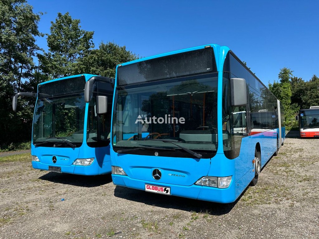 Mercedes-Benz 2x O530 Citaro G (EEV* DE-Bus) zglobni autobus