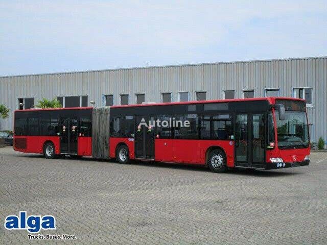 Mercedes-Benz O 530 G Citaro, Euro 4, Rampe, 1. HAND zglobni autobus