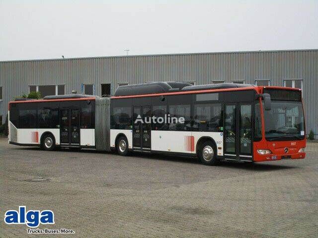 Mercedes-Benz O 530 G Citaro (CNG), Euro 5, Klima, Rampe, ZF zglobni autobus