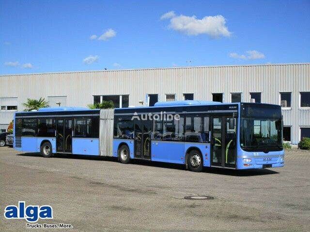 MAN Lions City G, A23, Klima, 49 Sitze, Euro 4 zglobni autobus