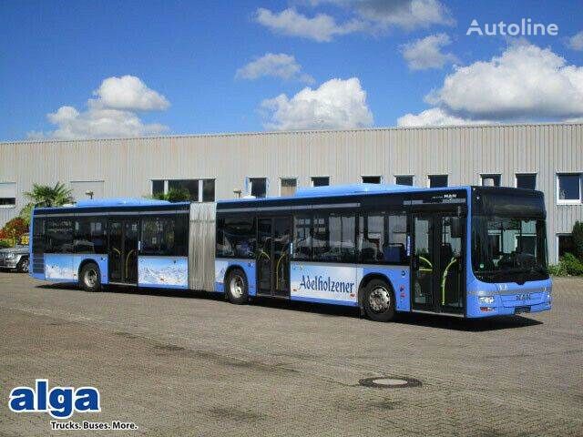 MAN Lions City G, A23, Klima, 49 Sitze, Euro 4 zglobni autobus