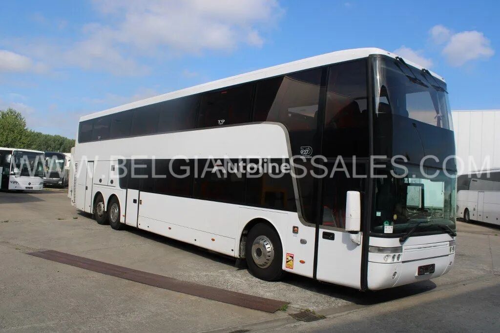 Van Hool TD927 Astromega / 14.1m / Euro 5 dvospratni autobus