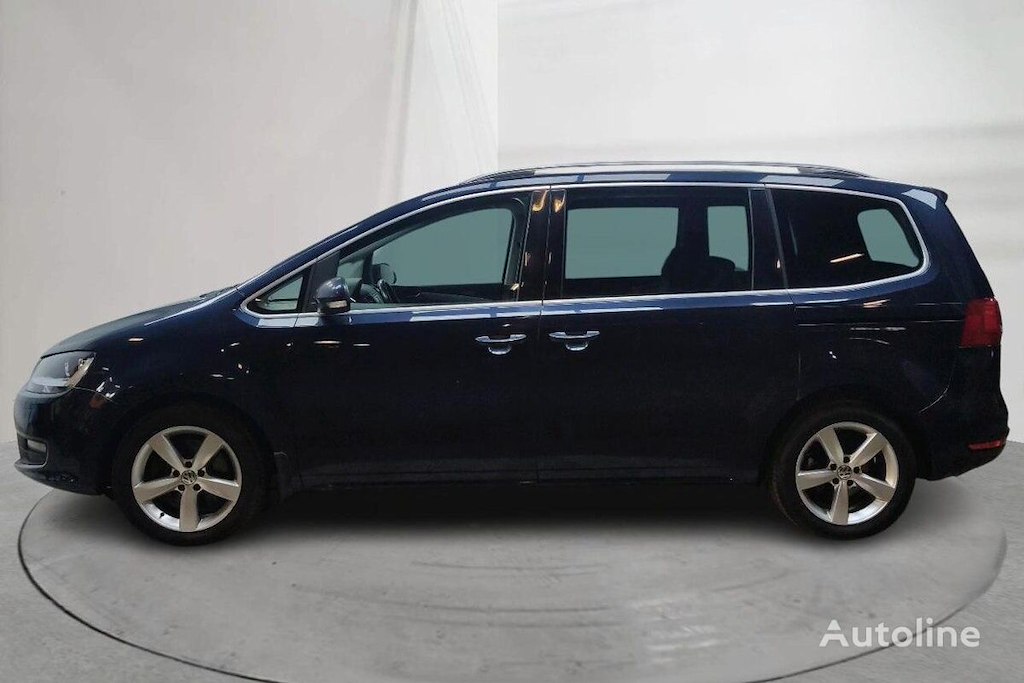Prodaje se Volkswagen Sharan minivan na aukciji
