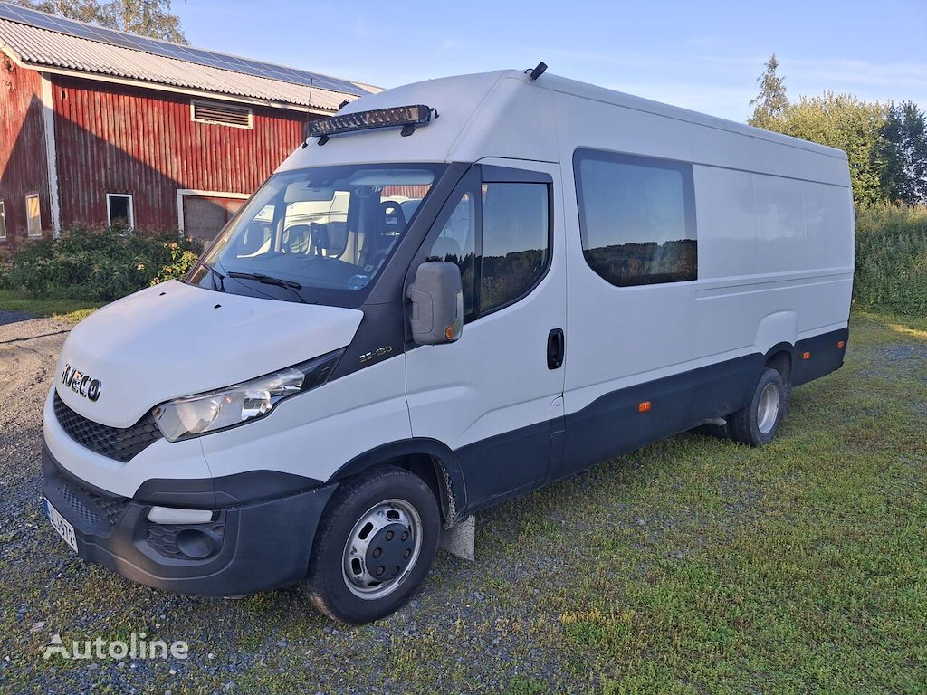 IVECO Daily 35C13 2.3 kombi minibus