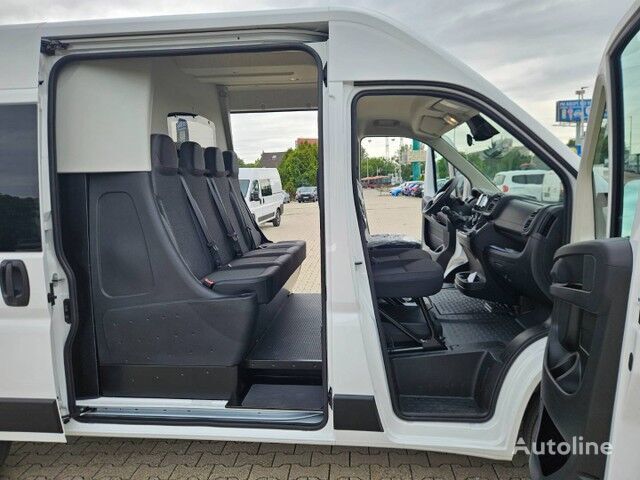 Novi FIAT Ducato Dodávka 2.2 kombi minibus